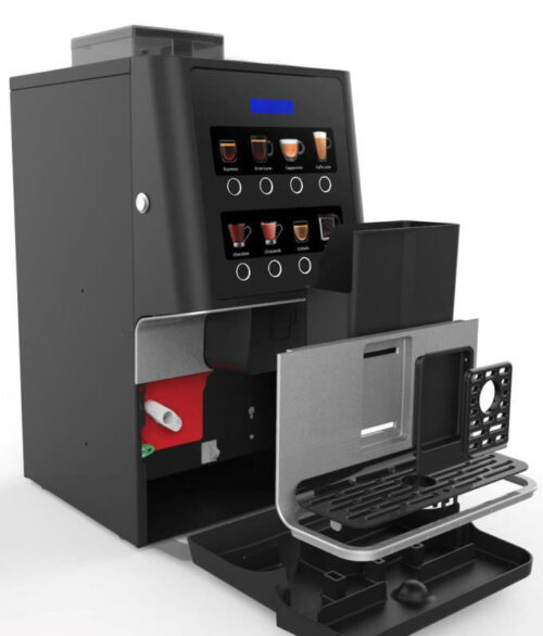 Rio Espresso & Chocolate by One-Touch Drinks | One-Touch Drinks